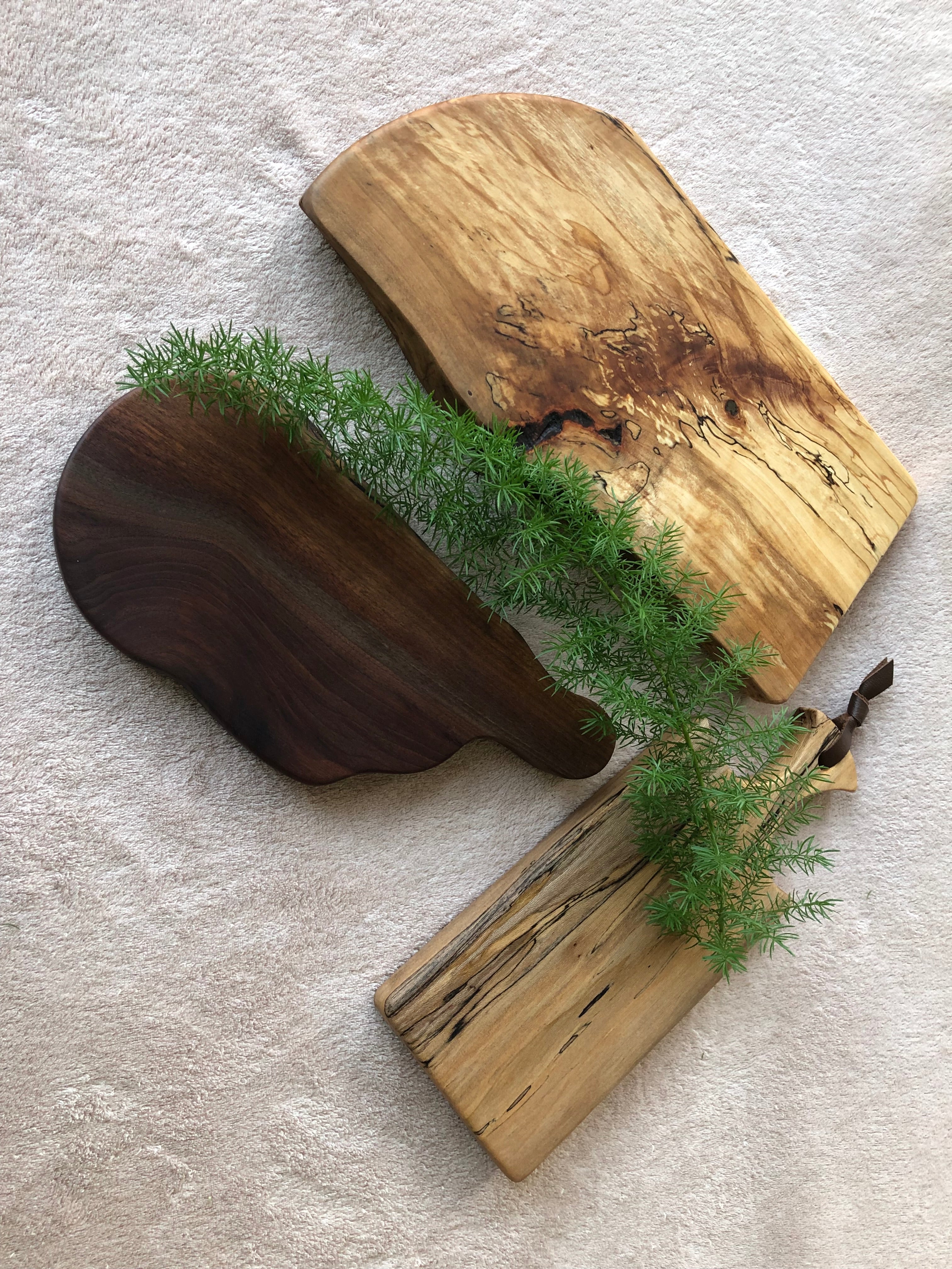 Serving Boards - Small – Aultman Woodworks